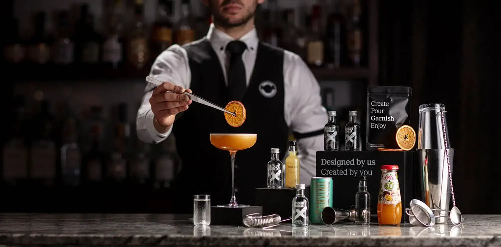 Luxury Corporate Cocktail Gift Sets | Cocktail Connoisseurs