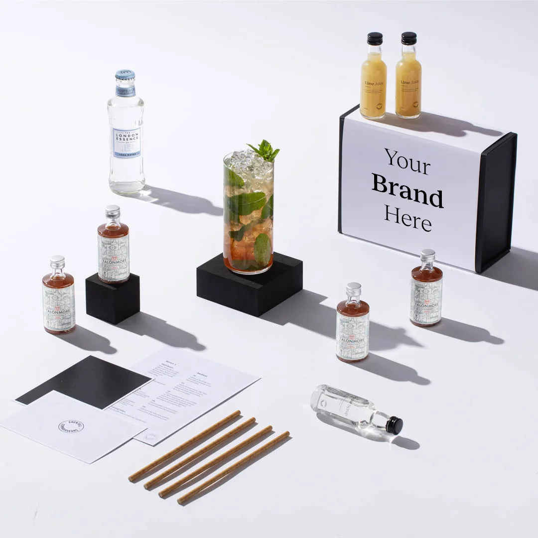Luxury Corporate Cocktail Gift Sets | Cocktail Connoisseurs