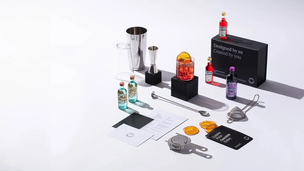 Cocktail Connoisseurs | Cocktail Kits & Gift Sets