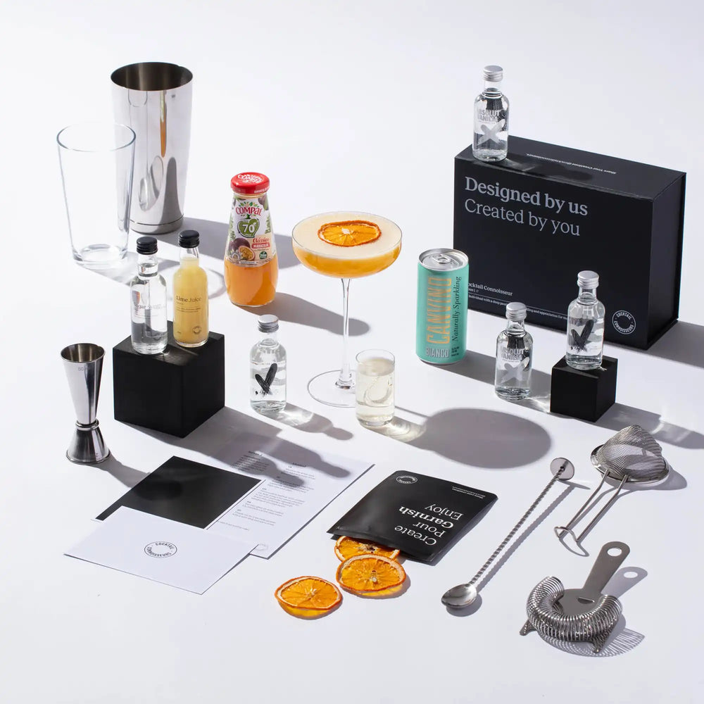 Cocktail Connoisseurs | Cocktail Kits & Gift Sets