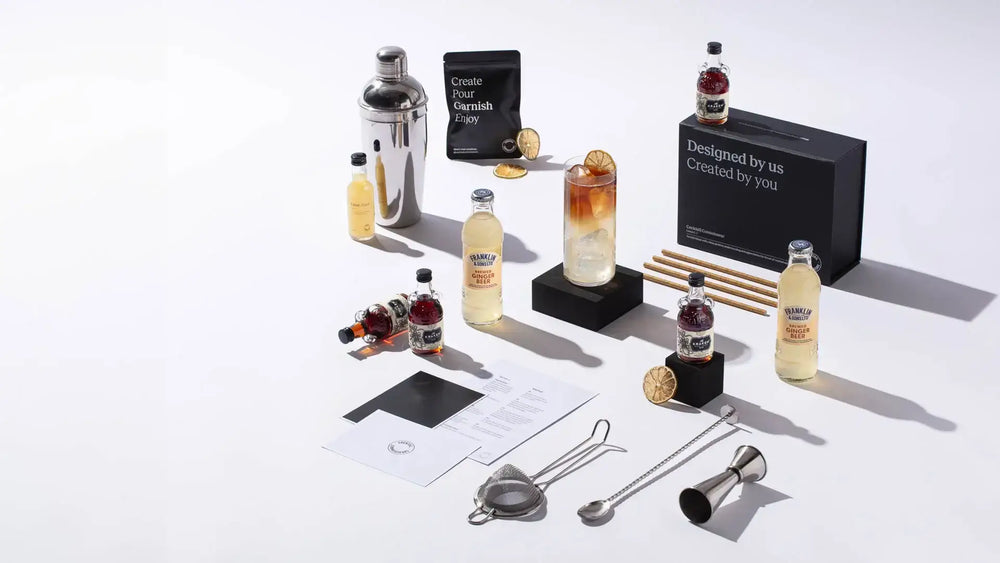Cocktail Connoisseurs | Cocktail Kits & Gift Sets