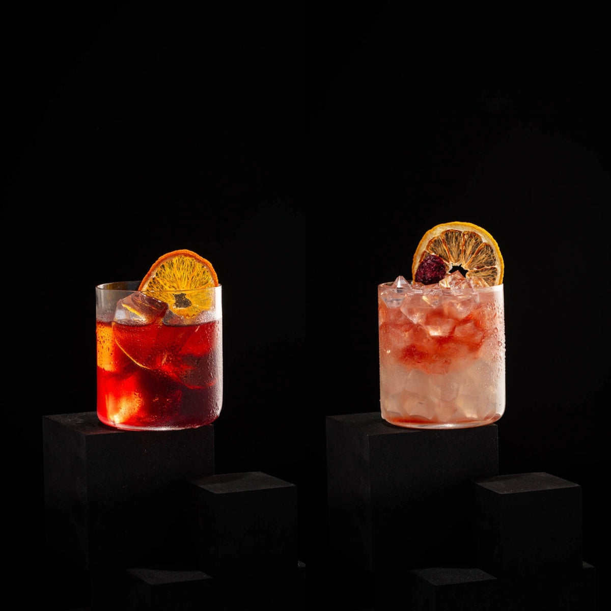Gin Bramble & Negroni Gift Set | Cocktail Connoisseurs